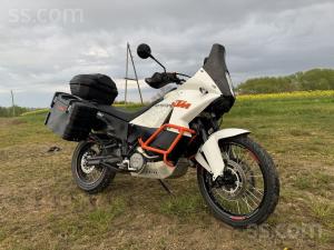 КТМ Adventure 2010 в Лиепая, объемом двигателя 0.99 л и пробегом 0 тыс. км за 7700 €, фото 9 на AUTOMOTO.COM.LV