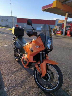 KTM Adventure 2011 in Vilnius, with an engine capacity of 1.00 L and mileage of 69 thousand km for 5700 €, photo 4 on AUTOMOTO.COM.LV