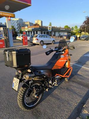 KTM Adventure 2011 in Vilnius, with an engine capacity of 1.00 L and mileage of 69 thousand km for 5700 €, photo 6 on AUTOMOTO.COM.LV