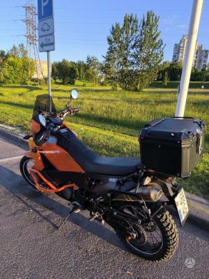 KTM Adventure 2011 in Vilnius, with an engine capacity of 1.00 L and mileage of 69 thousand km for 5700 €, photo 7 on AUTOMOTO.COM.LV