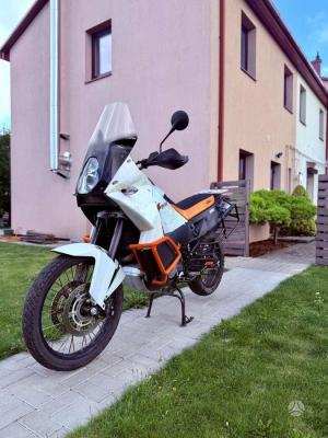 КТМ Adventure 2011 в Каунас, объемом двигателя 0.99 л и пробегом 36 тыс. км за 4200 €, фото 3 на AUTOMOTO.COM.LV