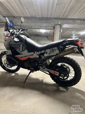 KTM Adventure 2011 Viļņa, ar dzinēja tilpumu 1.00 L un nobraukumu 57 tūkst. km par 4950 €, foto 3 vietnē AUTOMOTO.COM.LV
