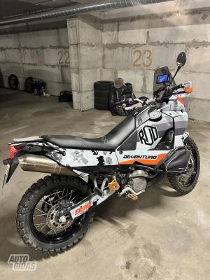 KTM Adventure 2011 Viļņa, ar dzinēja tilpumu 1.00 L un nobraukumu 57 tūkst. km par 4950 €, foto 6 vietnē AUTOMOTO.COM.LV