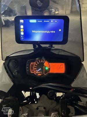 KTM Adventure 2011 Viļņa, ar dzinēja tilpumu 1.00 L un nobraukumu 57 tūkst. km par 4950 €, foto 7 vietnē AUTOMOTO.COM.LV