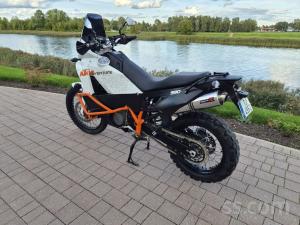 KTM Adventure 2012 in Jelgava, with an engine capacity of 0.99 L and mileage of 0 thousand km for 6999 €, photo 3 on AUTOMOTO.COM.LV