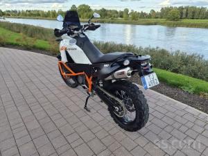 KTM Adventure 2012 in Jelgava, with an engine capacity of 0.99 L and mileage of 0 thousand km for 6999 €, photo 7 on AUTOMOTO.COM.LV