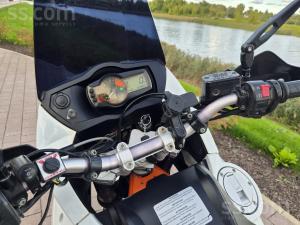 KTM Adventure 2012 in Jelgava, with an engine capacity of 0.99 L and mileage of 0 thousand km for 6999 €, photo 10 on AUTOMOTO.COM.LV