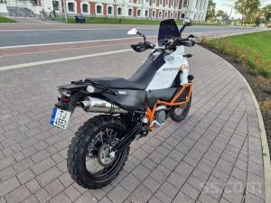 KTM Adventure 2012 in Jelgava, with an engine capacity of 0.99 L and mileage of 0 thousand km for 6999 €, photo 11 on AUTOMOTO.COM.LV