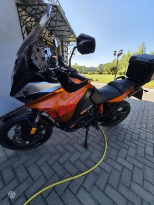 КТМ Adventure 2013 в Ионава, объемом двигателя 1.20 л и пробегом 39 тыс. км за 6500 €, фото 4 на AUTOMOTO.COM.LV