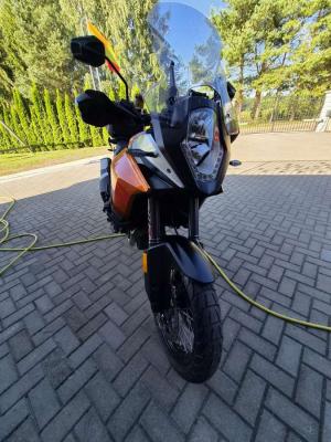 КТМ Adventure 2013 в Ионава, объемом двигателя 1.20 л и пробегом 39 тыс. км за 6500 €, фото 5 на AUTOMOTO.COM.LV