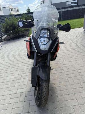 KTM Adventure 2014 in Kaunas, with an engine capacity of 1.19 L and mileage of 23 thousand km for 3800 €, photo  on AUTOMOTO.COM.LV
