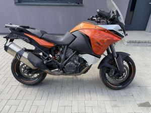 KTM Adventure 2014 in Kaunas, with an engine capacity of 1.19 L and mileage of 23 thousand km for 3800 €, photo 5 on AUTOMOTO.COM.LV