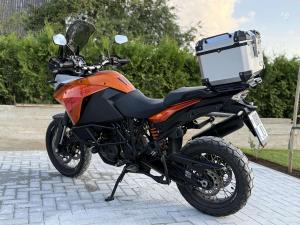 KTM Adventure 2015 in Alytus, with an engine capacity of 1.19 L and mileage of 50 thousand km for 6700 €, photo 5 on AUTOMOTO.COM.LV