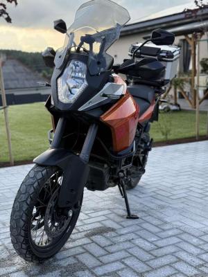 KTM Adventure 2015 in Alytus, with an engine capacity of 1.19 L and mileage of 50 thousand km for 6700 €, photo 10 on AUTOMOTO.COM.LV