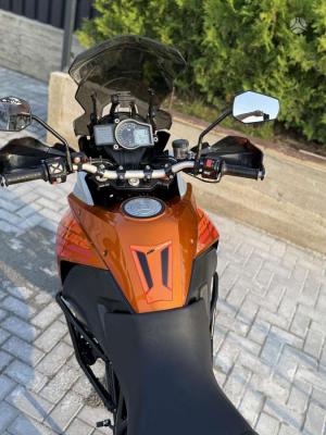 KTM Adventure 2015 in Alytus, with an engine capacity of 1.19 L and mileage of 50 thousand km for 6700 €, photo 12 on AUTOMOTO.COM.LV