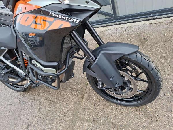 KTM Adventure 2016 in Marijampole, with an engine capacity of 1.05 L and mileage of 42 thousand km for 6950 €, photo 11 on AUTOMOTO.COM.LV