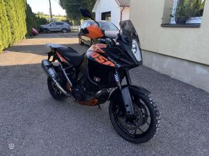 KTM Adventure 2016 in Kursenai, with an engine capacity of 1.05 L and mileage of 50 thousand km for 5400 €, photo  on AUTOMOTO.COM.LV