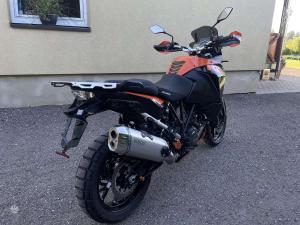 KTM Adventure 2016 in Kursenai, with an engine capacity of 1.05 L and mileage of 50 thousand km for 5400 €, photo 4 on AUTOMOTO.COM.LV