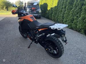 KTM Adventure 2016 in Kursenai, with an engine capacity of 1.05 L and mileage of 50 thousand km for 5400 €, photo 6 on AUTOMOTO.COM.LV