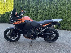 KTM Adventure 2016 in Kursenai, with an engine capacity of 1.05 L and mileage of 50 thousand km for 5400 €, photo 7 on AUTOMOTO.COM.LV