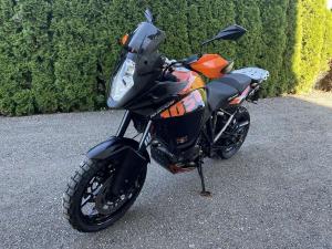 KTM Adventure 2016 in Kursenai, with an engine capacity of 1.05 L and mileage of 50 thousand km for 5400 €, photo 8 on AUTOMOTO.COM.LV