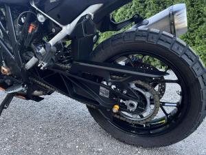 KTM Adventure 2016 in Kursenai, with an engine capacity of 1.05 L and mileage of 50 thousand km for 5400 €, photo 12 on AUTOMOTO.COM.LV