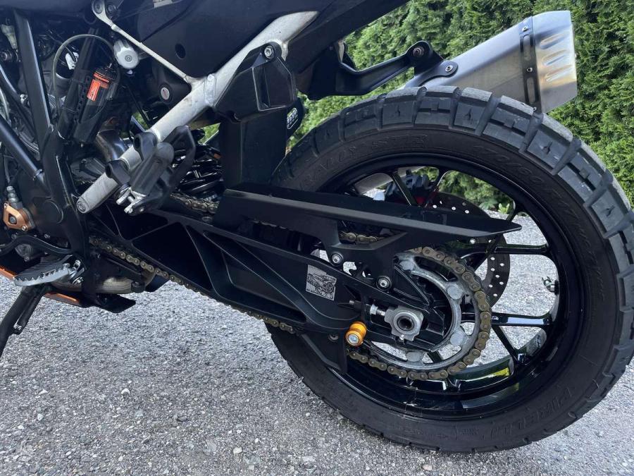 KTM Adventure 2016 in Kursenai, with an engine capacity of 1.05 L and mileage of 50 thousand km for 5400 €, photo 12 on AUTOMOTO.COM.LV