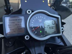 KTM Adventure 2016 in Kursenai, with an engine capacity of 1.05 L and mileage of 50 thousand km for 5400 €, photo 14 on AUTOMOTO.COM.LV