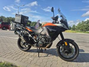 КТМ Adventure 2016 в Паланга, объемом двигателя 1.05 л и пробегом 32 тыс. км за 6650 €, фото  на AUTOMOTO.COM.LV