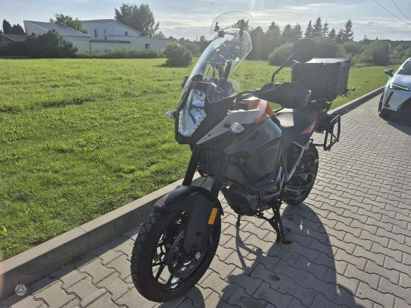 KTM Adventure 2016 in Palanga, with an engine capacity of 1.05 L and mileage of 32 thousand km for 6650 €, photo 6 on AUTOMOTO.COM.LV
