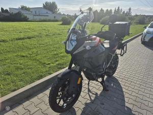 KTM Adventure 2016 in Palanga, with an engine capacity of 1.05 L and mileage of 32 thousand km for 6650 €, photo 7 on AUTOMOTO.COM.LV