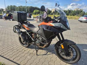 KTM Adventure 2016 in Palanga, with an engine capacity of 1.05 L and mileage of 32 thousand km for 6650 €, photo 9 on AUTOMOTO.COM.LV