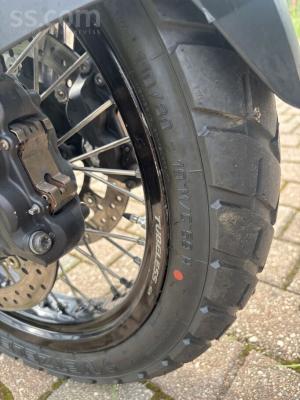 KTM Adventure 2016 in Riga, with an engine capacity of 1.19 L and mileage of 0 thousand km for 8200 €, photo 3 on AUTOMOTO.COM.LV