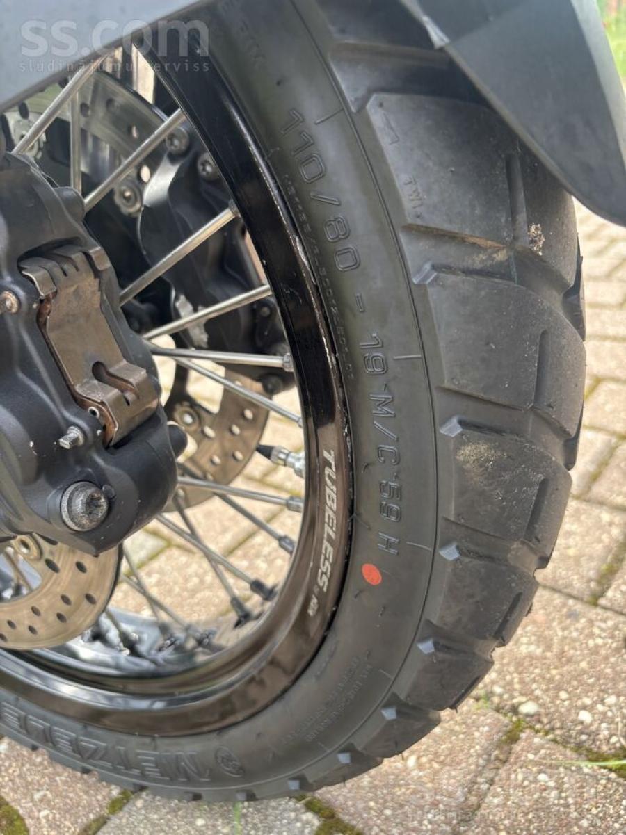 KTM Adventure 2016 in Riga, with an engine capacity of 1.19 L and mileage of 0 thousand km for 8200 €, photo 3 on AUTOMOTO.COM.LV