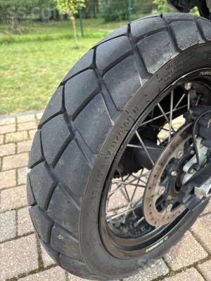 KTM Adventure 2016 in Riga, with an engine capacity of 1.19 L and mileage of 0 thousand km for 8200 €, photo 5 on AUTOMOTO.COM.LV