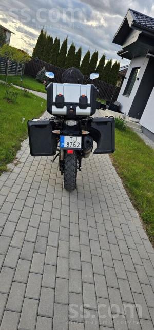 KTM Adventure 2017 in Riga, with an engine capacity of 1.05 L and mileage of 0 thousand km for 6600 €, photo 7 on AUTOMOTO.COM.LV
