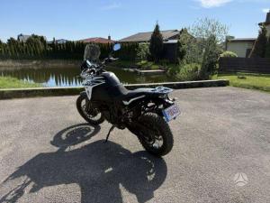 КТМ Adventure 2017 в Клайпеда, объемом двигателя 1.09 л и пробегом 32 тыс. км за 6800 €, фото 5 на AUTOMOTO.COM.LV