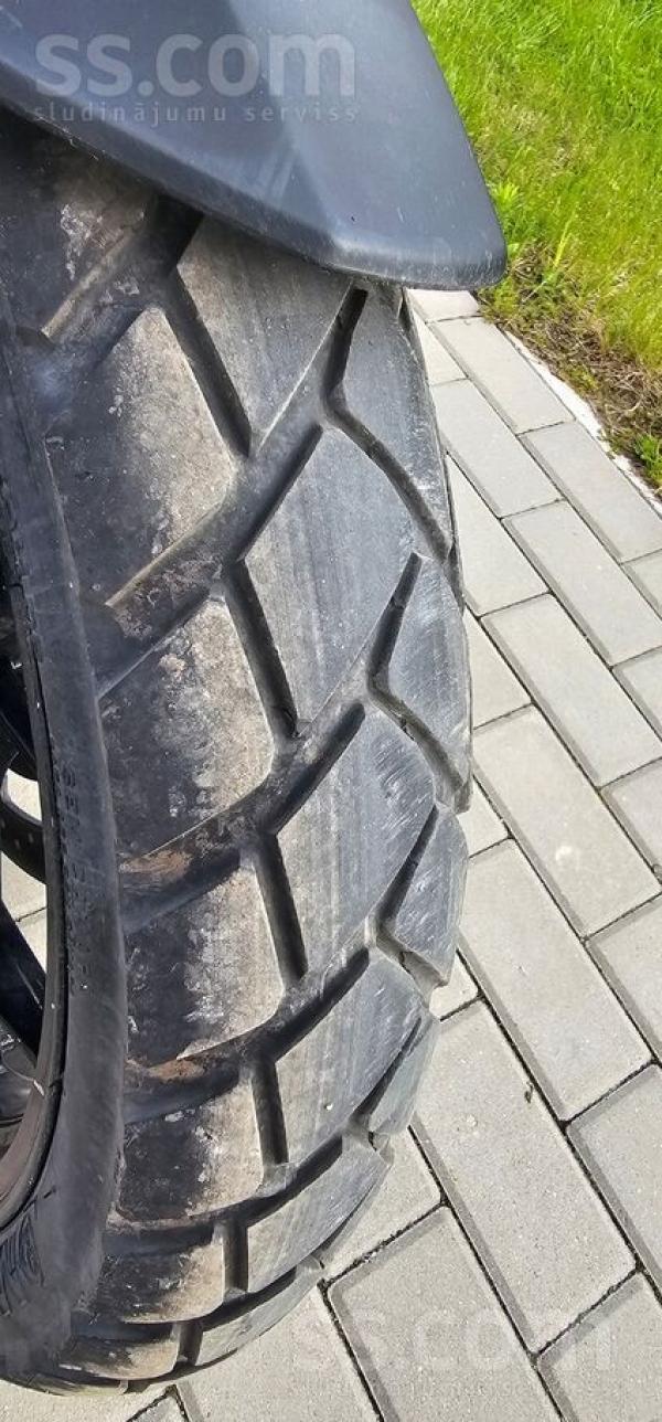 KTM Adventure 2017 Rīga, ar dzinēja tilpumu 1.05 L un nobraukumu 0 tūkst. km par 6200 €, foto 6 vietnē AUTOMOTO.COM.LV