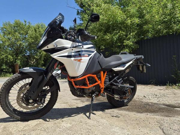 KTM Adventure 2017 in Vilnius, with an engine capacity of 1.09 L and mileage of 43 thousand km for 5900 €, photo 3 on AUTOMOTO.COM.LV