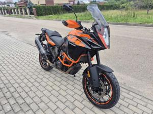 KTM Adventure 2017 Kelmė, ar dzinēja tilpumu 1.09 L un nobraukumu 34 tūkst. km par 6300 €, foto 3 vietnē AUTOMOTO.COM.LV
