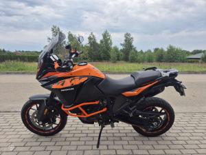 KTM Adventure 2017 Kelmė, ar dzinēja tilpumu 1.09 L un nobraukumu 34 tūkst. km par 6300 €, foto 5 vietnē AUTOMOTO.COM.LV