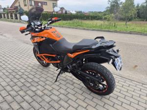 KTM Adventure 2017 Kelmė, ar dzinēja tilpumu 1.09 L un nobraukumu 34 tūkst. km par 6300 €, foto 7 vietnē AUTOMOTO.COM.LV