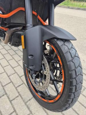 KTM Adventure 2017 Kelmė, ar dzinēja tilpumu 1.09 L un nobraukumu 34 tūkst. km par 6300 €, foto 9 vietnē AUTOMOTO.COM.LV