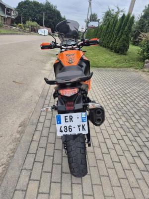KTM Adventure 2017 Kelmė, ar dzinēja tilpumu 1.09 L un nobraukumu 34 tūkst. km par 6300 €, foto 12 vietnē AUTOMOTO.COM.LV