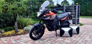 КТМ Adventure 2018 в Рига, объемом двигателя 1.09 л и пробегом 0 тыс. км за 7500 €, фото  на AUTOMOTO.COM.LV