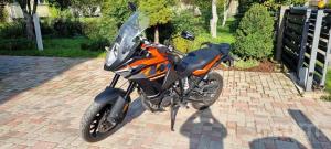 KTM Adventure 2018 in Riga, with an engine capacity of 1.09 L and mileage of 0 thousand km for 7500 €, photo 8 on AUTOMOTO.COM.LV