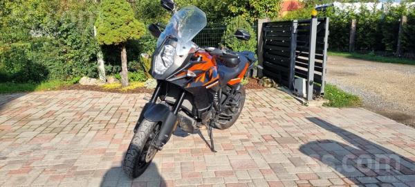 КТМ Adventure 2018 в Рига, объемом двигателя 1.09 л и пробегом 0 тыс. км за 7500 €, фото 8 на AUTOMOTO.COM.LV