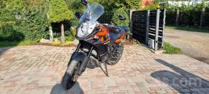 KTM Adventure 2018 in Riga, with an engine capacity of 1.09 L and mileage of 0 thousand km for 7500 €, photo 9 on AUTOMOTO.COM.LV