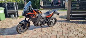 KTM Adventure 2018 in Riga, with an engine capacity of 1.09 L and mileage of 0 thousand km for 7500 €, photo 10 on AUTOMOTO.COM.LV
