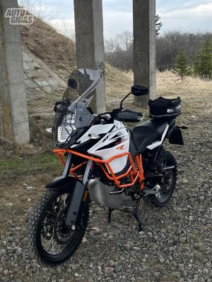 КТМ Adventure 2018 в Мажейкяй, объемом двигателя 0.00 л и пробегом 0 тыс. км за 7999 €, фото  на AUTOMOTO.COM.LV